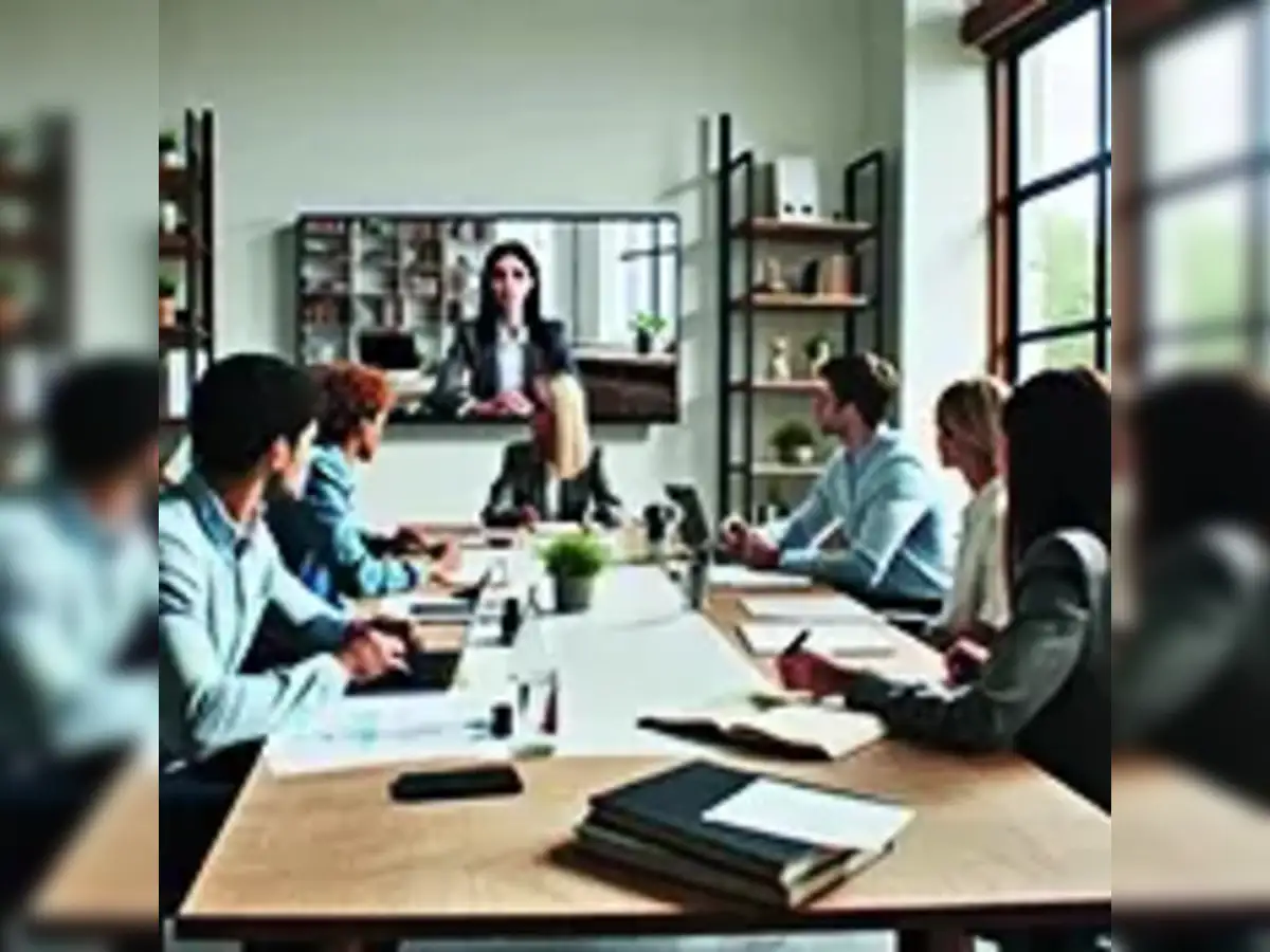 Cracking the hybrid code - The Economic Times