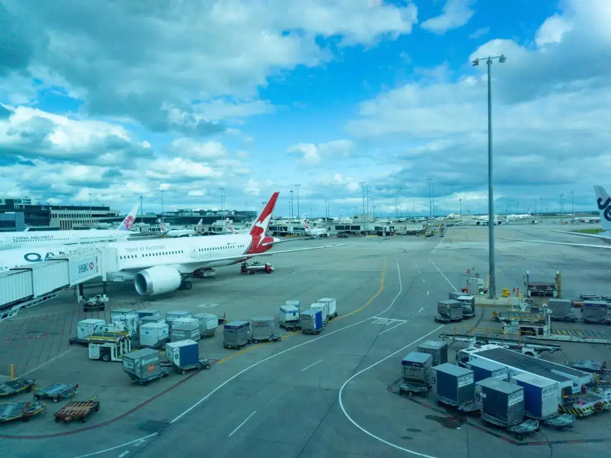Melbourne Airport plans major expansion of its international terminal ...