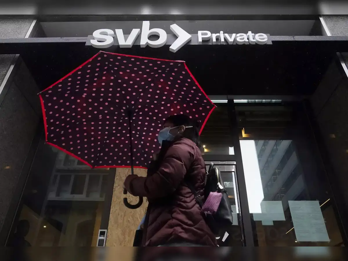 SVB collapse: ‘A huge disruption’: Startups worldwide gird for life ...