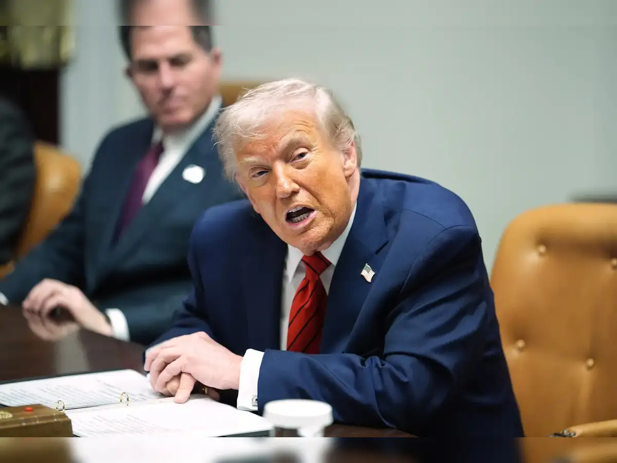 'A Green Card, but much better, much more powerful,' Trump says of US' new Gold Card visa - The ...