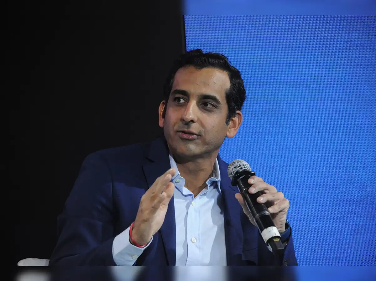 Softbank: Indian startup valuations must reflect present cost of capital: SoftBank’s Sumer ...