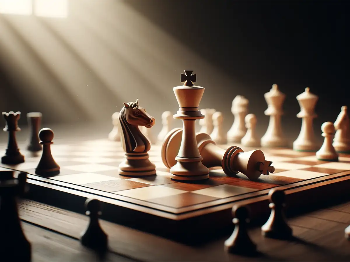 9 time-tested principles used in chess that can improve the win rate in ...