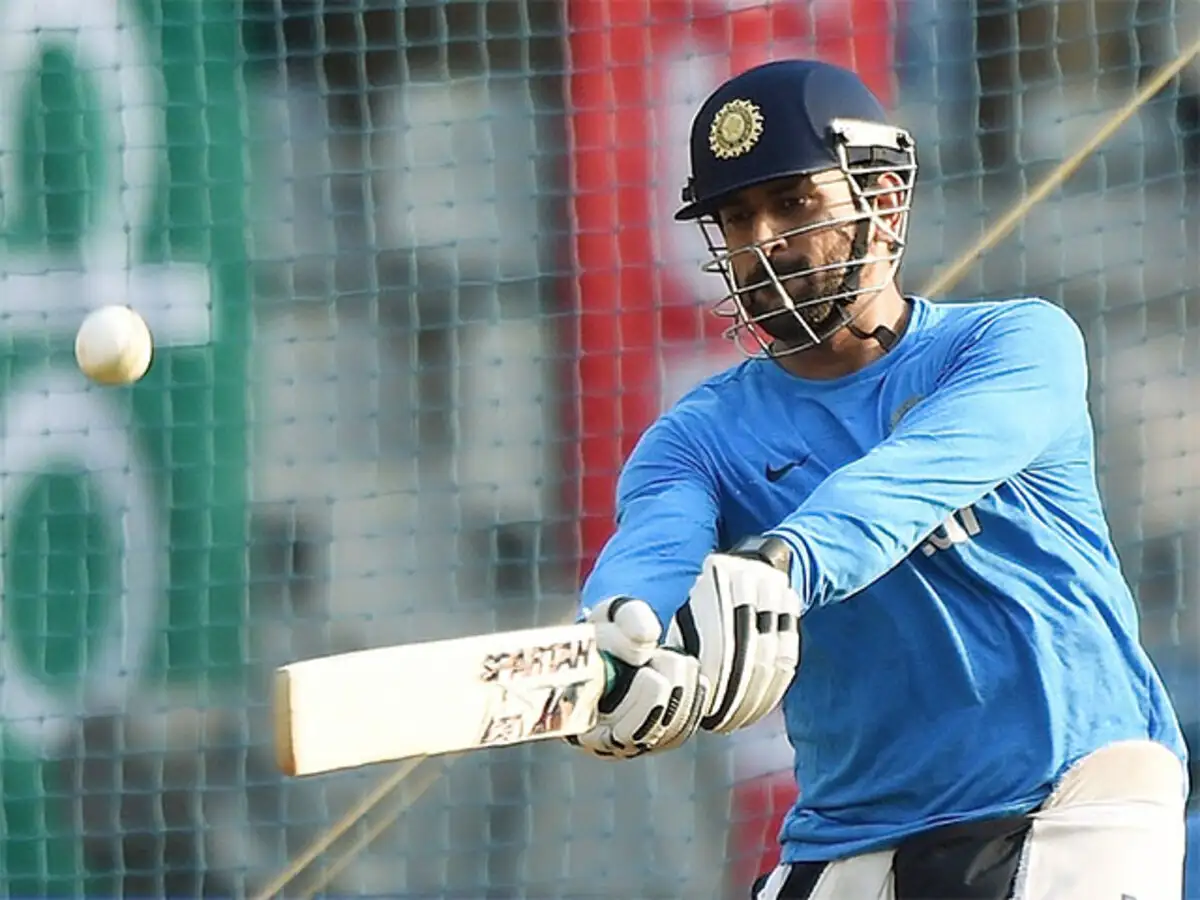 Lava names MS Dhoni as brand ambassador - The Economic Times