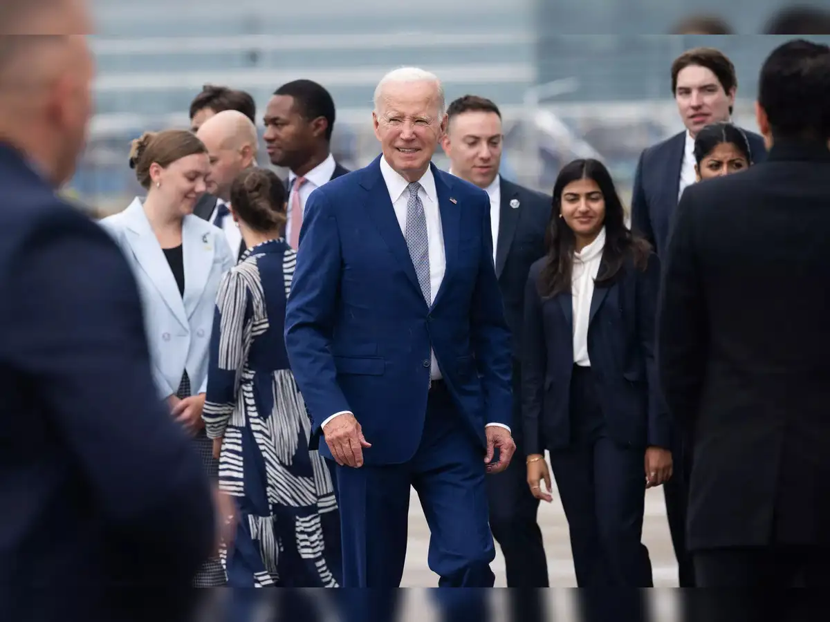 Joe Biden Vietnam visit: Semiconductors, rare minerals on agenda as US ...