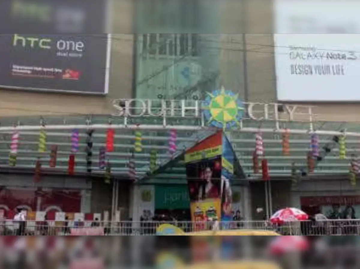 South City Mall Logo Mall Layout Plan