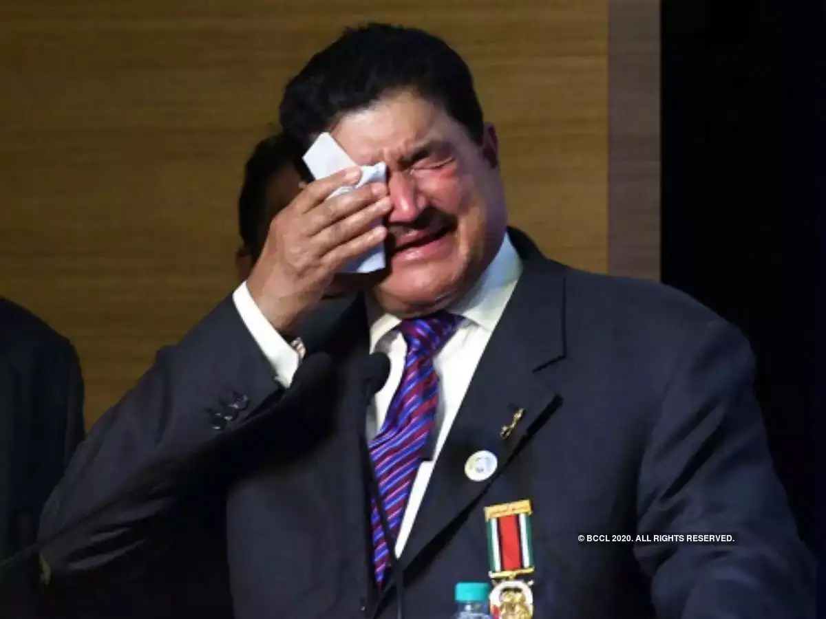 BR Shetty: The staggering rise and incredible fall of a billionaire ...