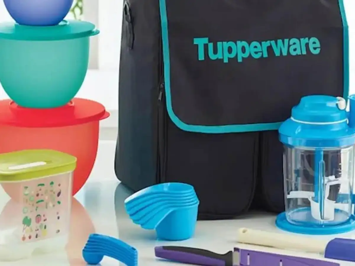 Memes Tupperware