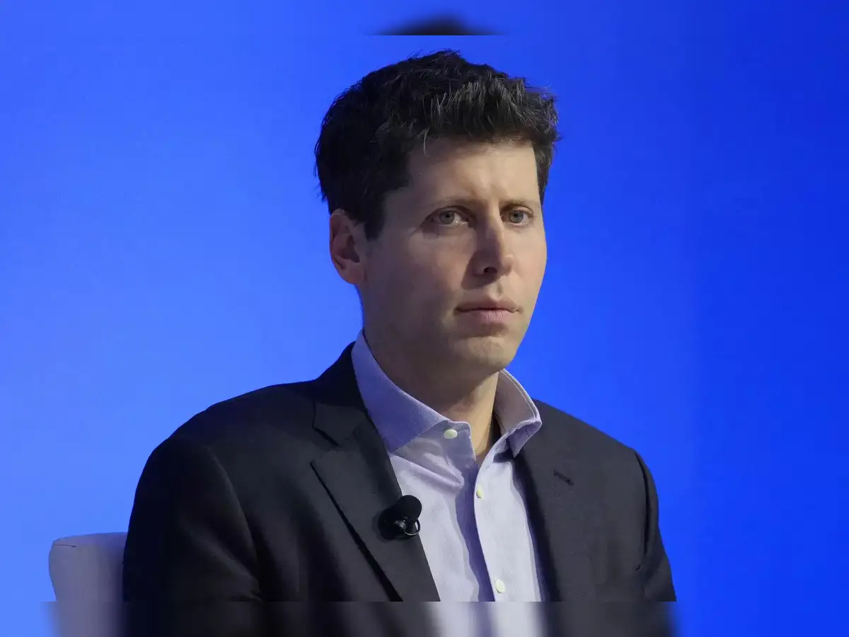 Sam Altman: OpenAI's Sam Altman pledges to donate over half of his ...