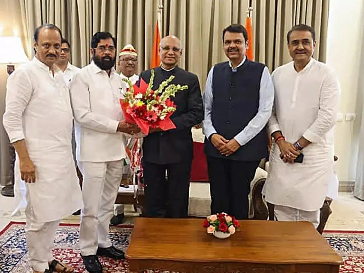 Maharashtra crossover comes at a key time for BJP, but coalition may turn fractious - The ...