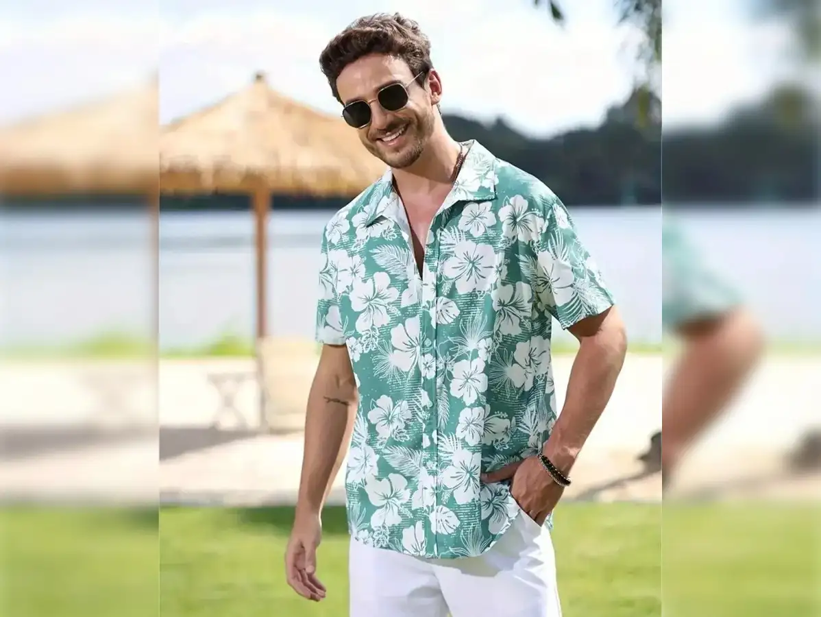 Best Summer Shirts for Men: Best summer shirts for men to stay cool and ...