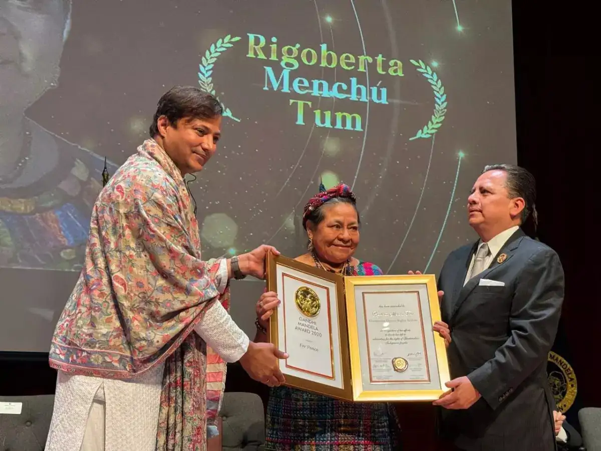 Mandela Nobel Peace Prize