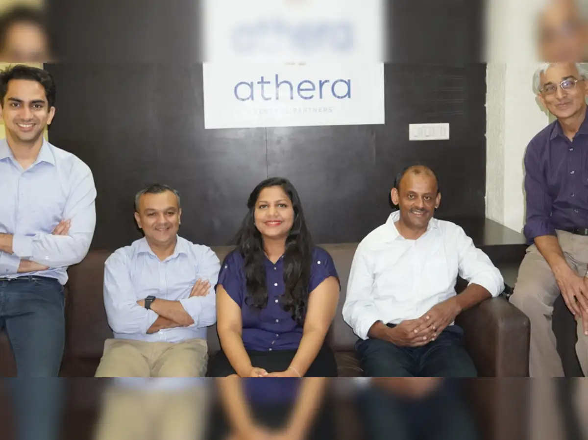 athera venture partners: Inventus Capital launches Rs 900 crore fourth ...