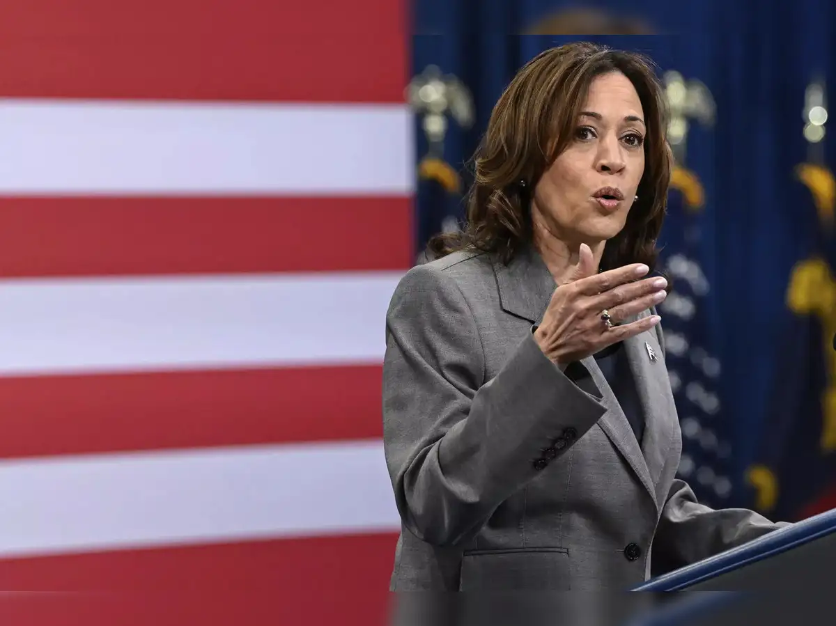 AI tools: Kamala Harris says US agencies must show their AI tools aren ...