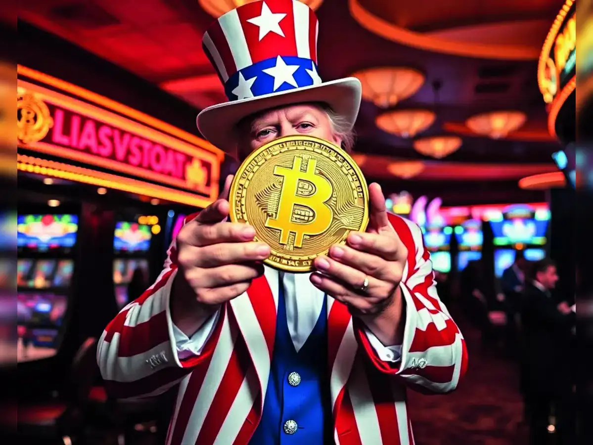 Don, Master of the BitCon? Trump’s crypto reserve plan is fraught with ...