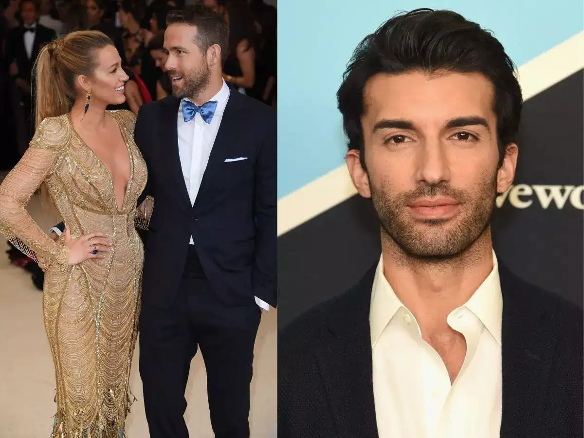 Blake Lively Ryan Reynolds Ryan Reynolds Shares Unusual 'name' Of
