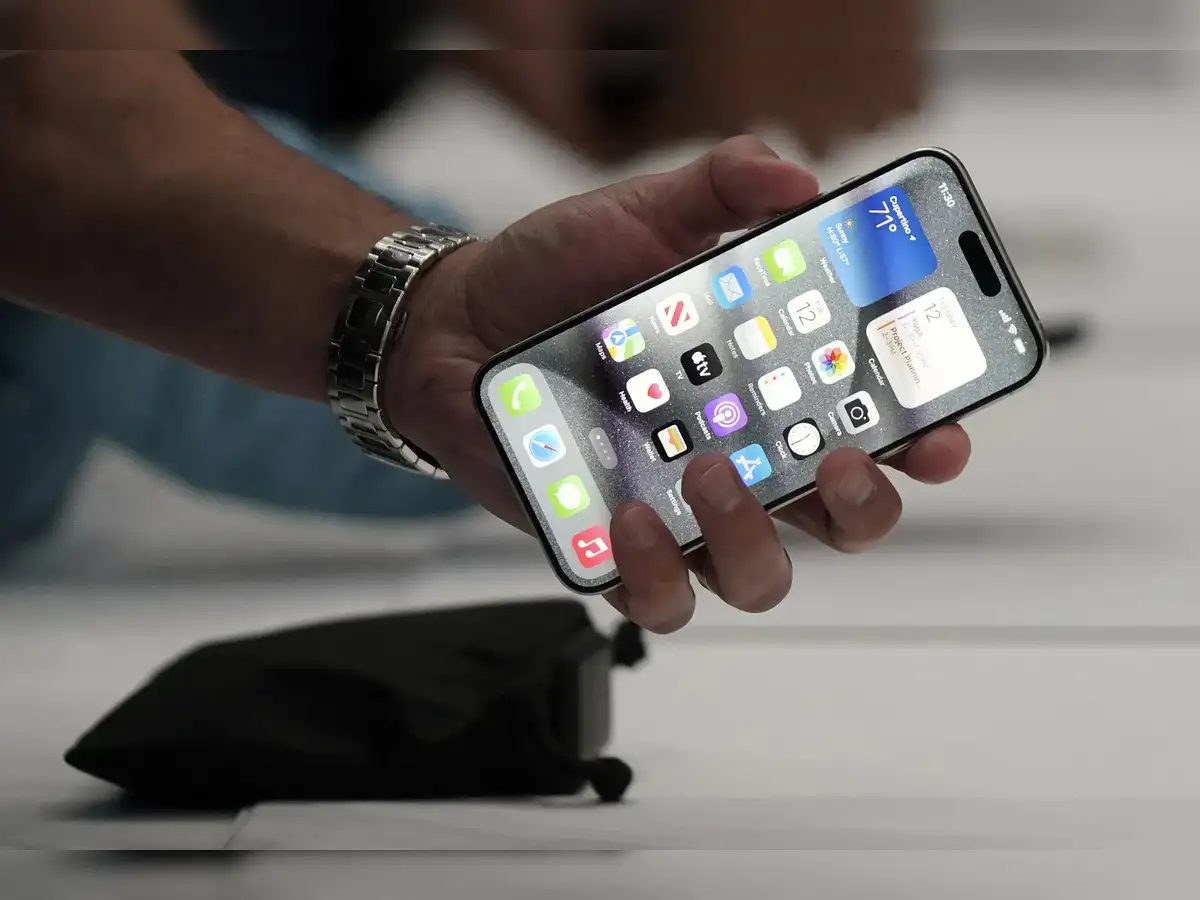 iPhone: Apple's upcoming iPhone will catapult tech trendsetter into age ...
