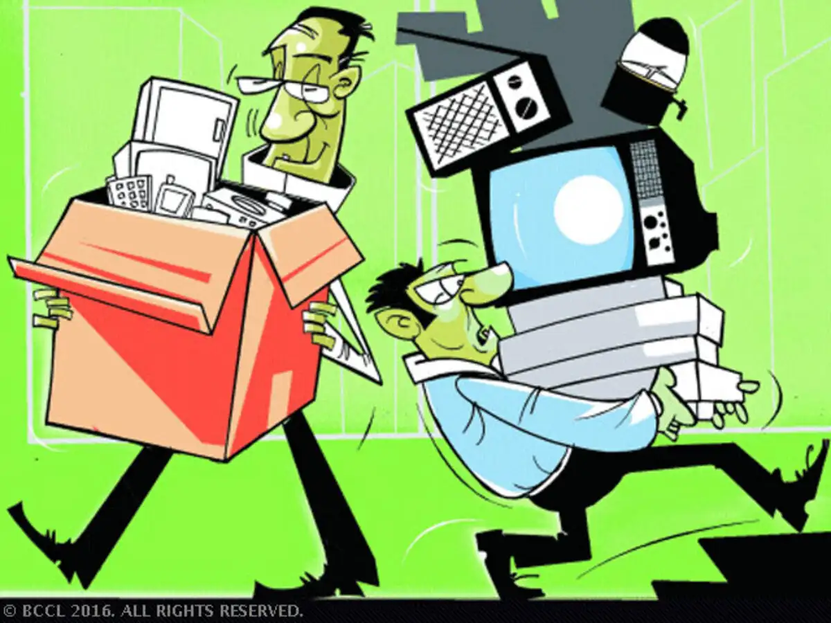 Consumer Awareness Cartoons Encouraging Stock Illustration Images.