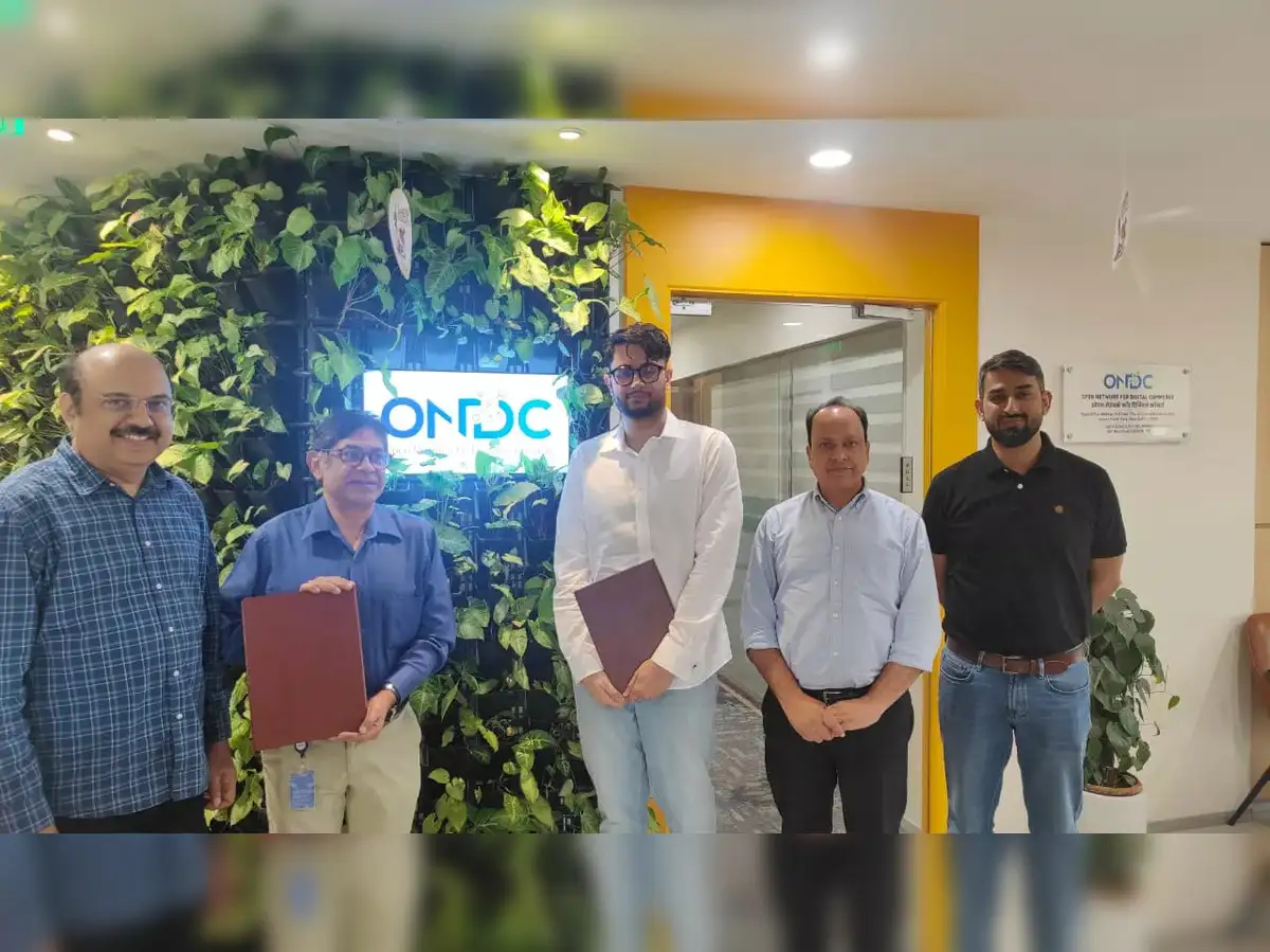 Zupee: Zupee partners with ONDC to expand online gaming user base - The Economic Times