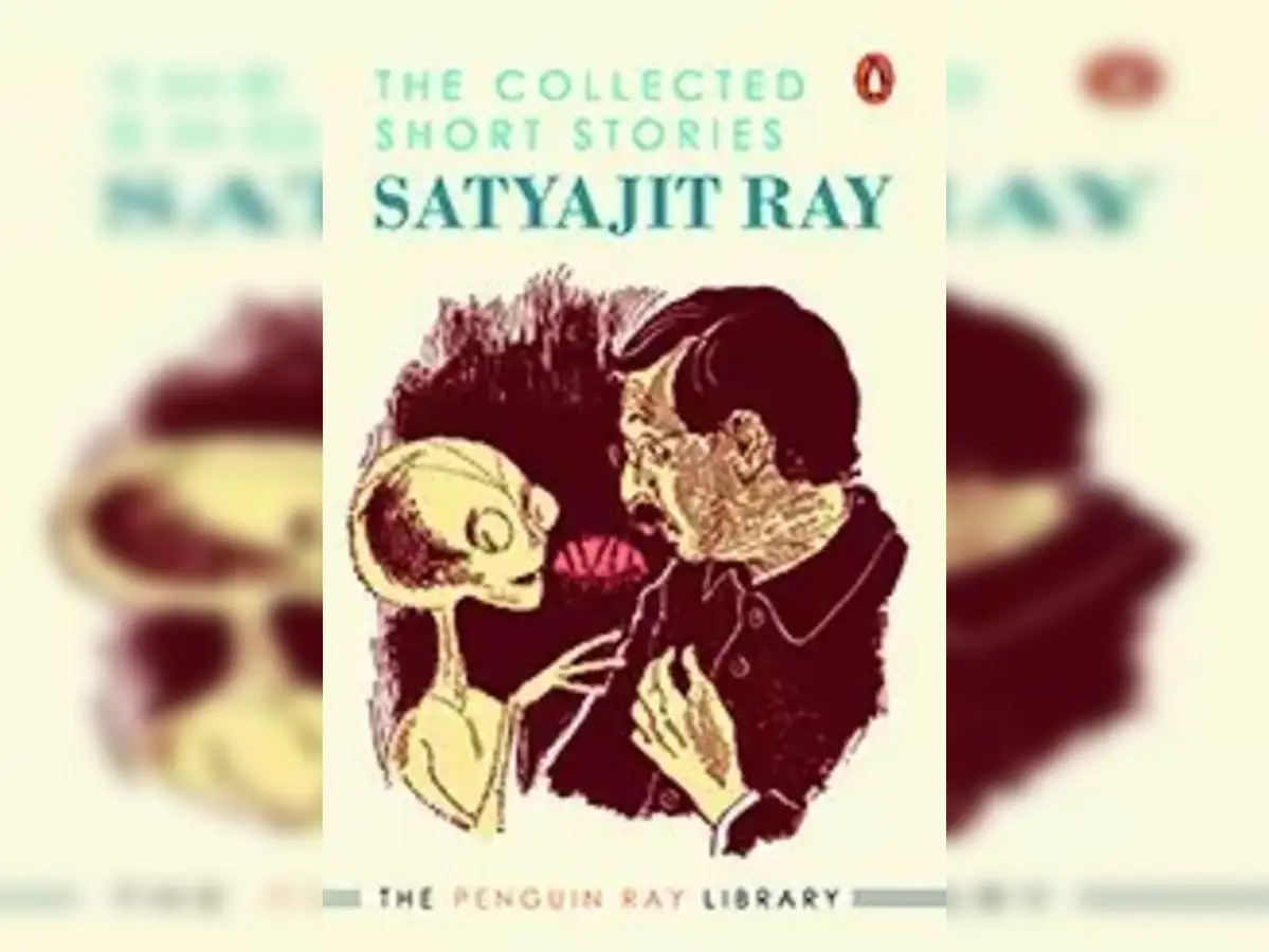Bonku Babu's Friend by Satyajit Ray - The Economic Times