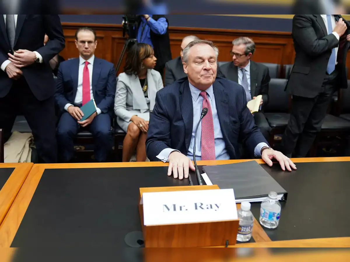john j ray iii: New FTX CEO says lax oversight, bad decisions caused ...