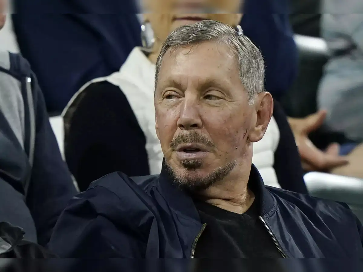 Larry Ellison Family Wealth