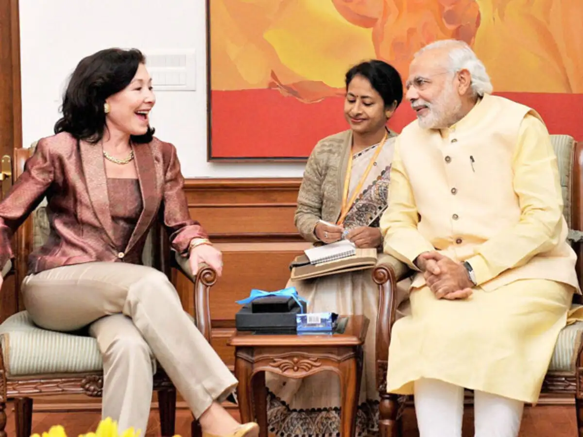 Oracle unveils big ticket expansion plans in India - The Economic Times