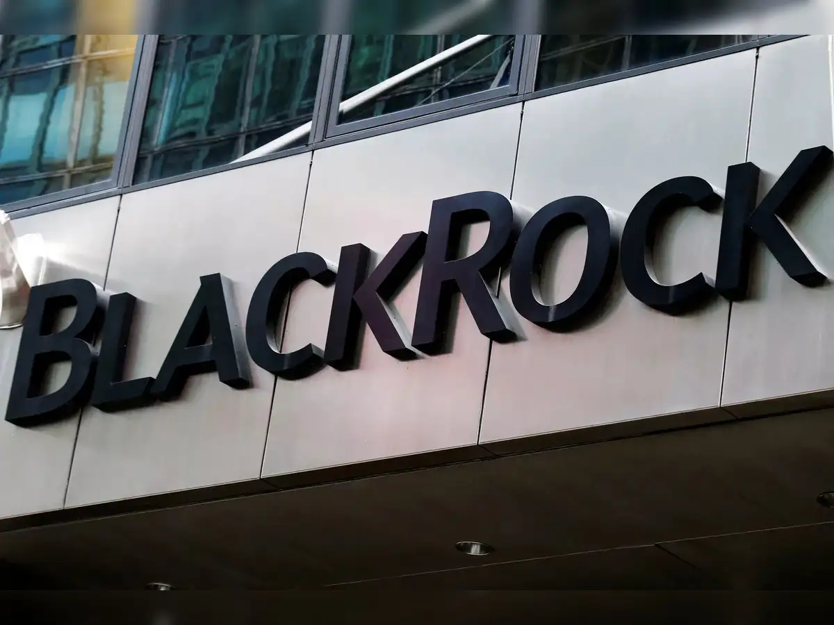 blackrock ai mega force: BlackRock says AI 'mega-force' to buck tough macro trend - The Economic ...