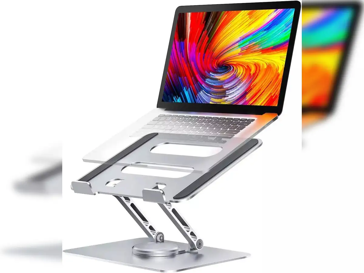laptop stands: 10 Best Laptop Stands Under 2500: Elevate Your ...