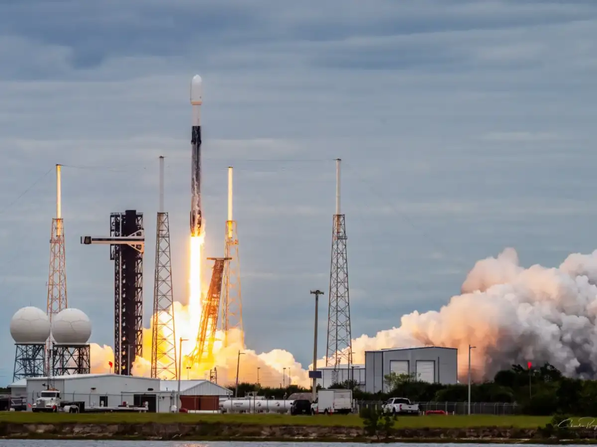 Falcon 9 Spacex
