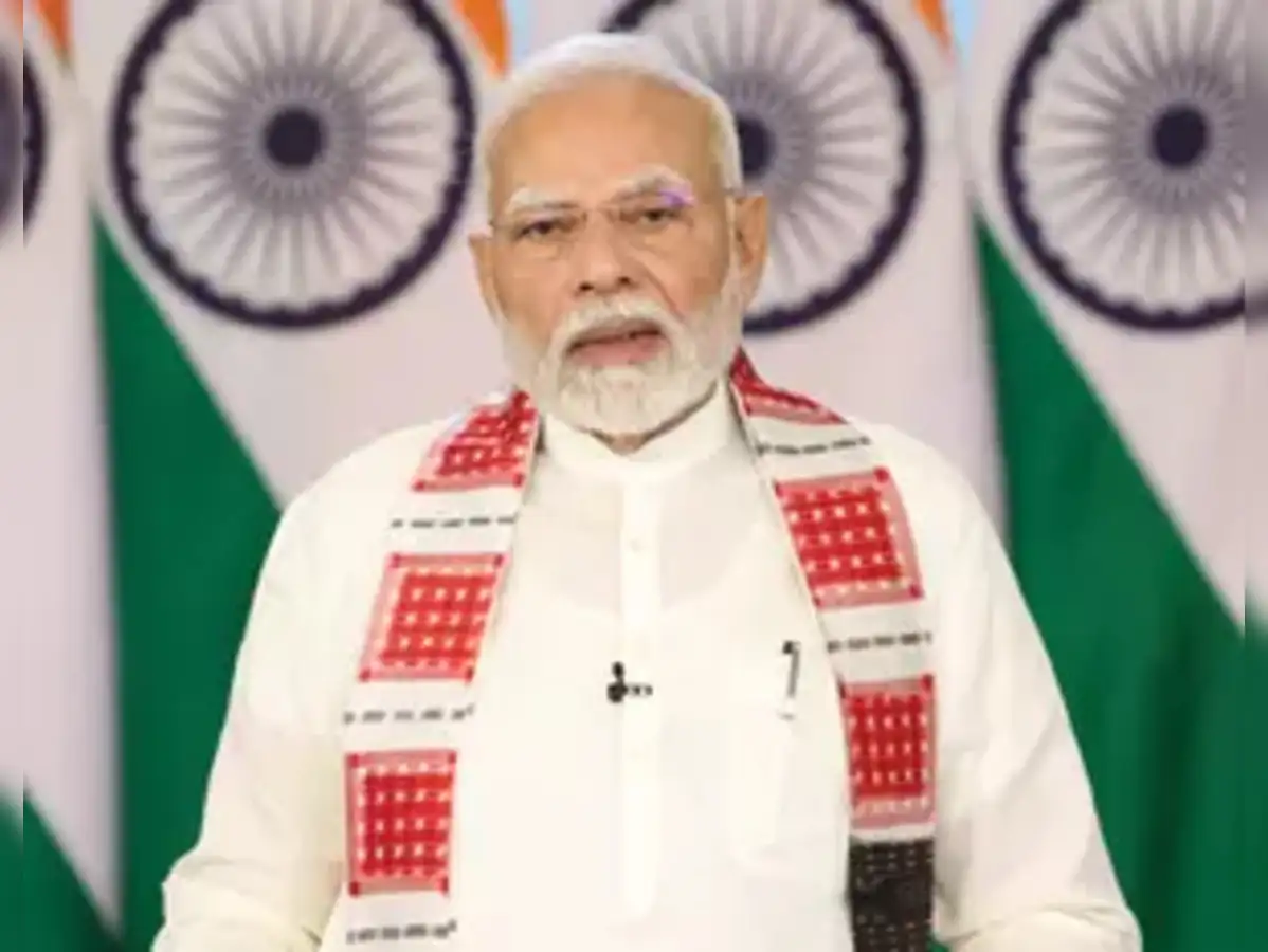 narendra modi: Indian youth among the best in innovation and technology ...