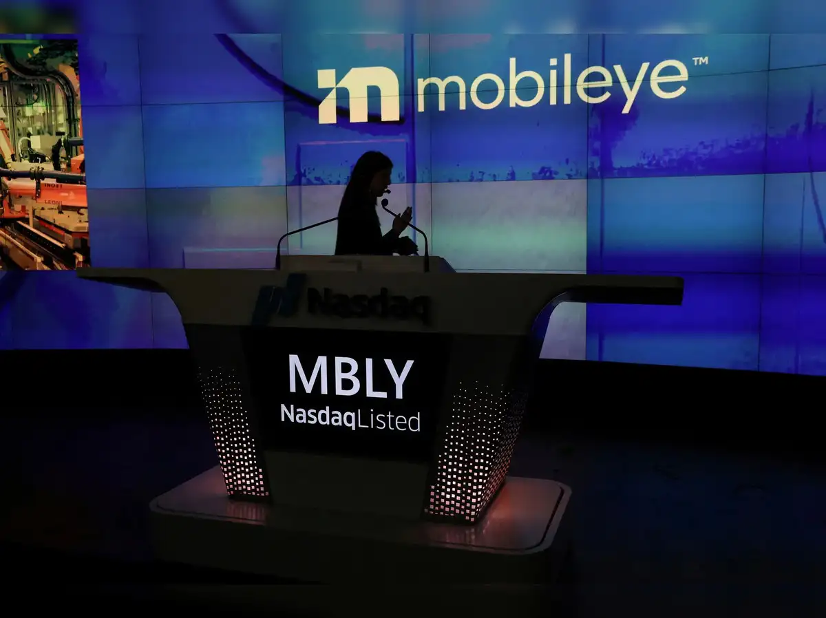 Self-driving tech supplier Mobileye plans US robotaxi service next year ...