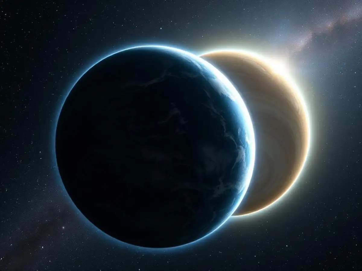 Venus And The Sun Eye Warning Ahead Of Transit Of Venus NZ Herald