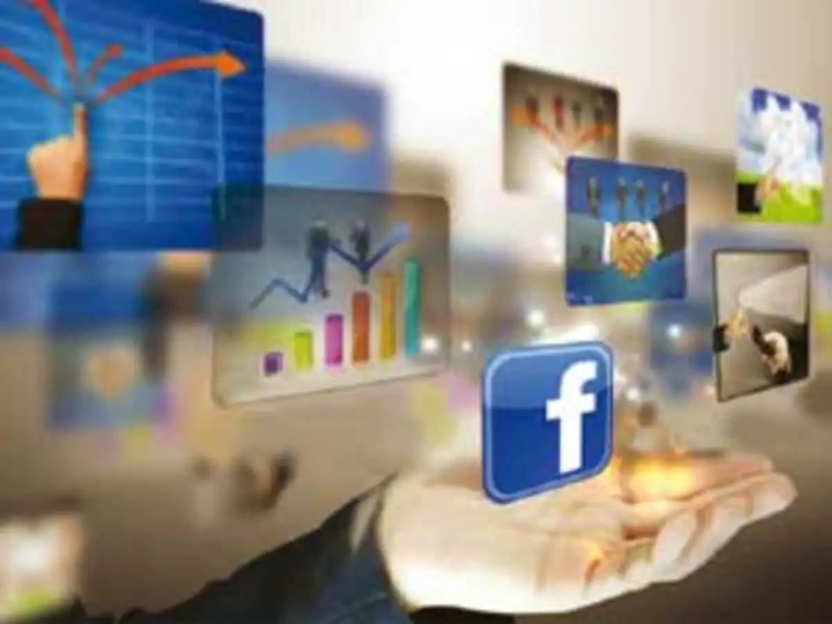 Social media changes face of general elections 2014 - The Economic Times