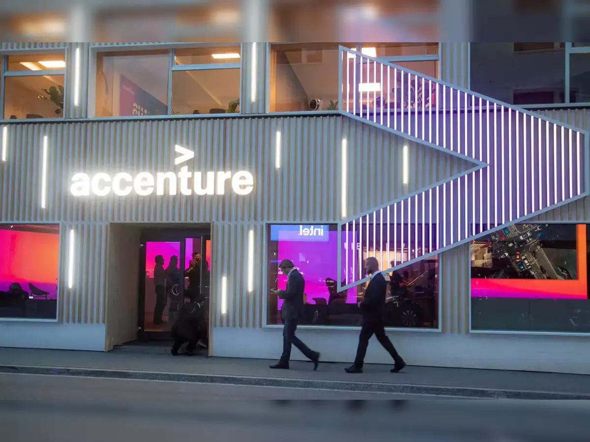 accenture earnings: Accenture's Q4 performance, outlook indicates cost ...