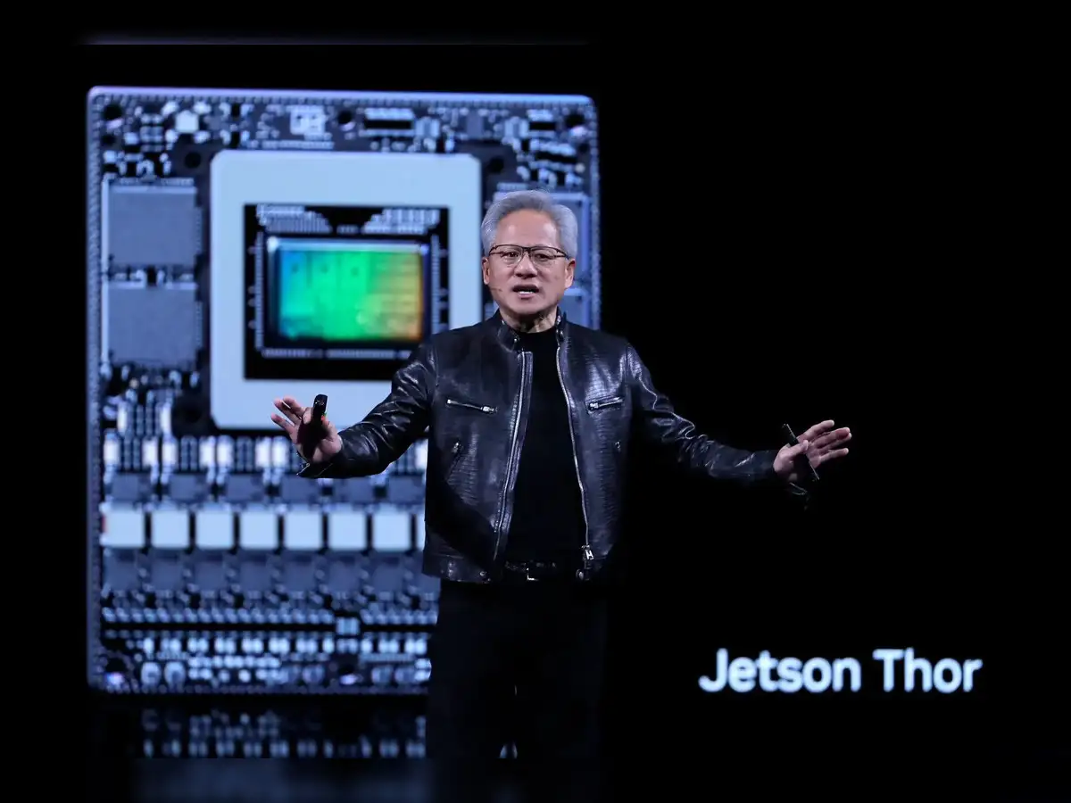 Nvidia to work with US, European humanoid robot makers in addition to ...