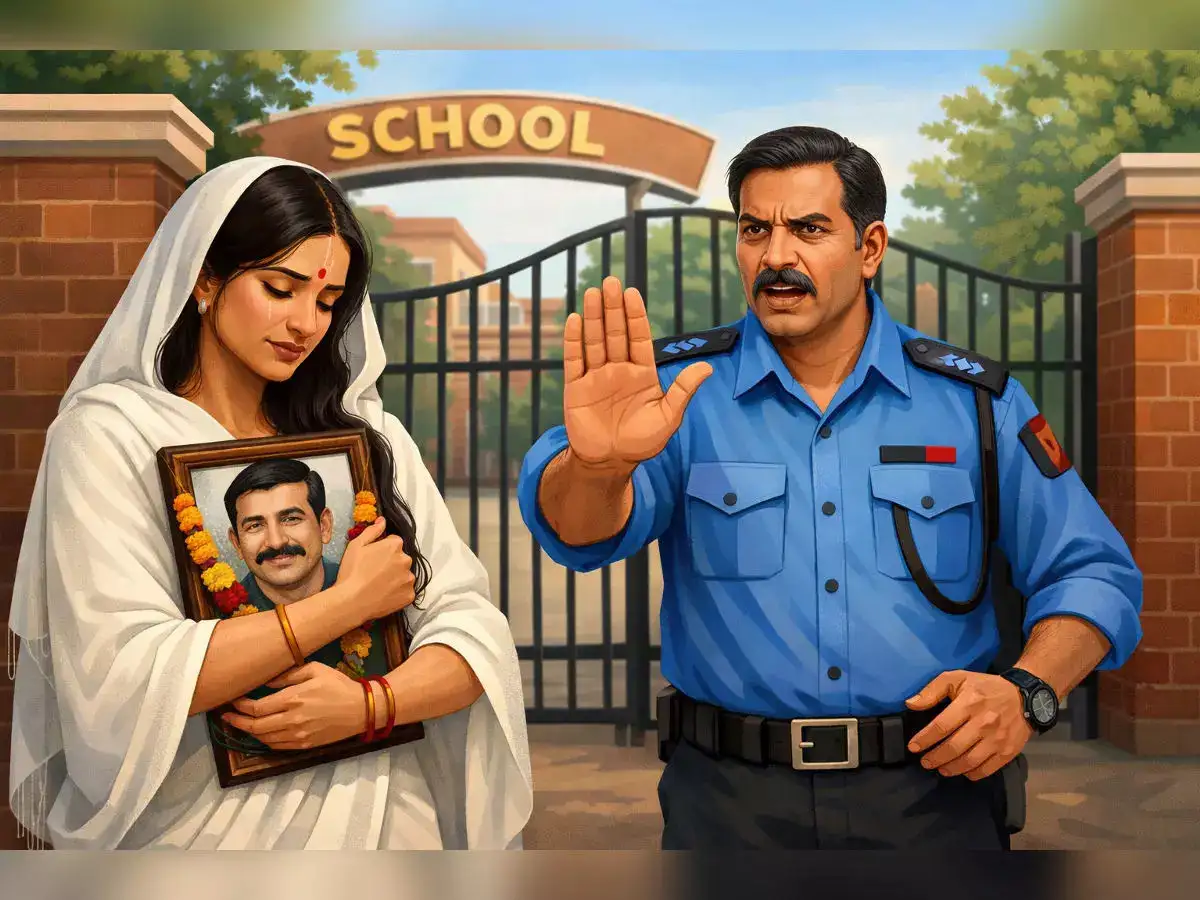 Remarried wife denied late husband's job on compassionate grounds ...