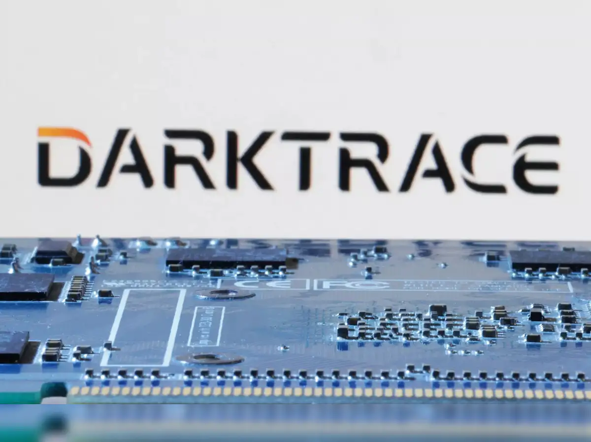 Cybersecurity firm Darktrace: Cybersecurity firm Darktrace accepts $5 billion takeover - The ...