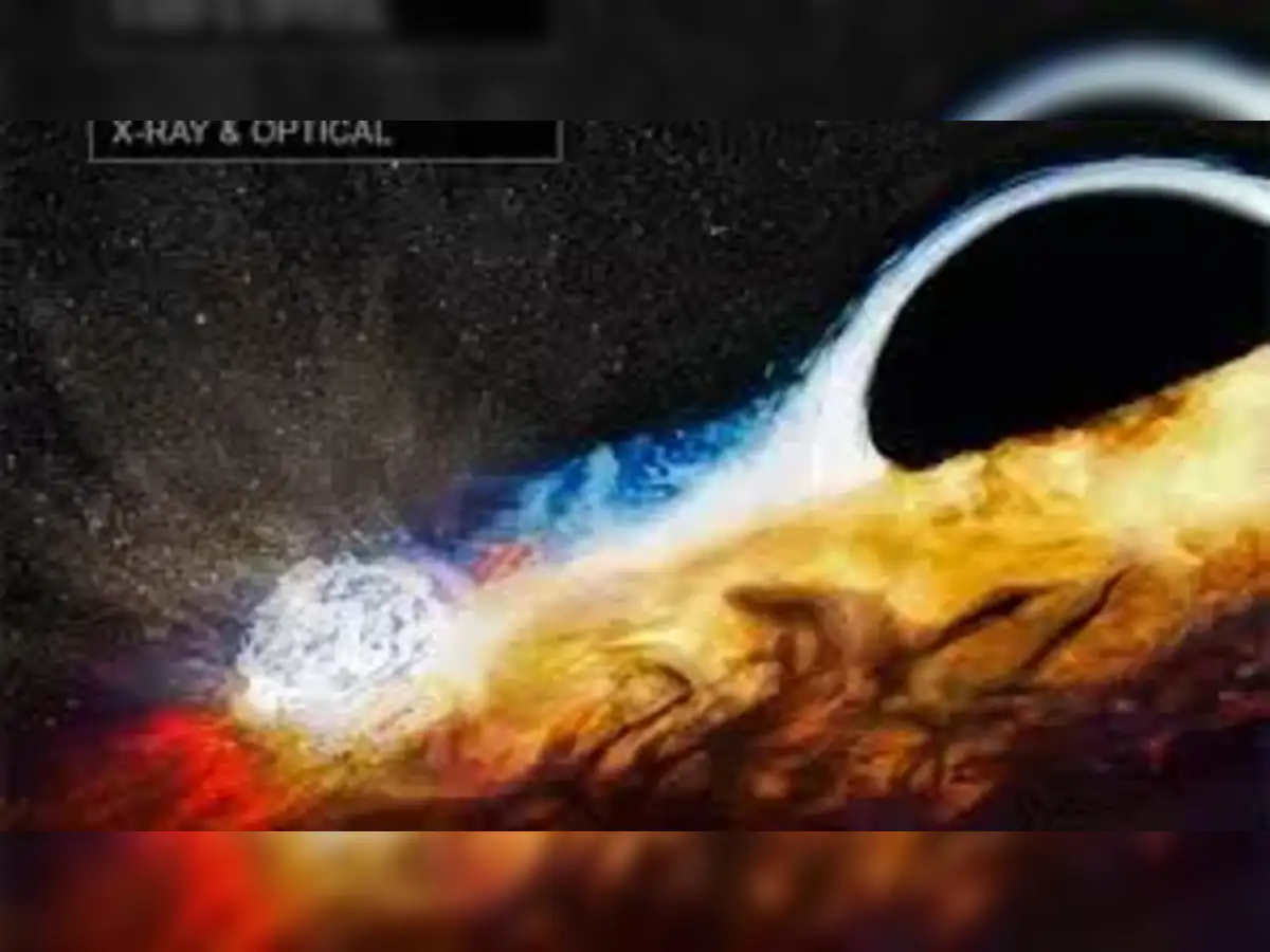 India's AstroSat and NASA's Space observatories capture dramatic eruptions from stellar wreckage ...