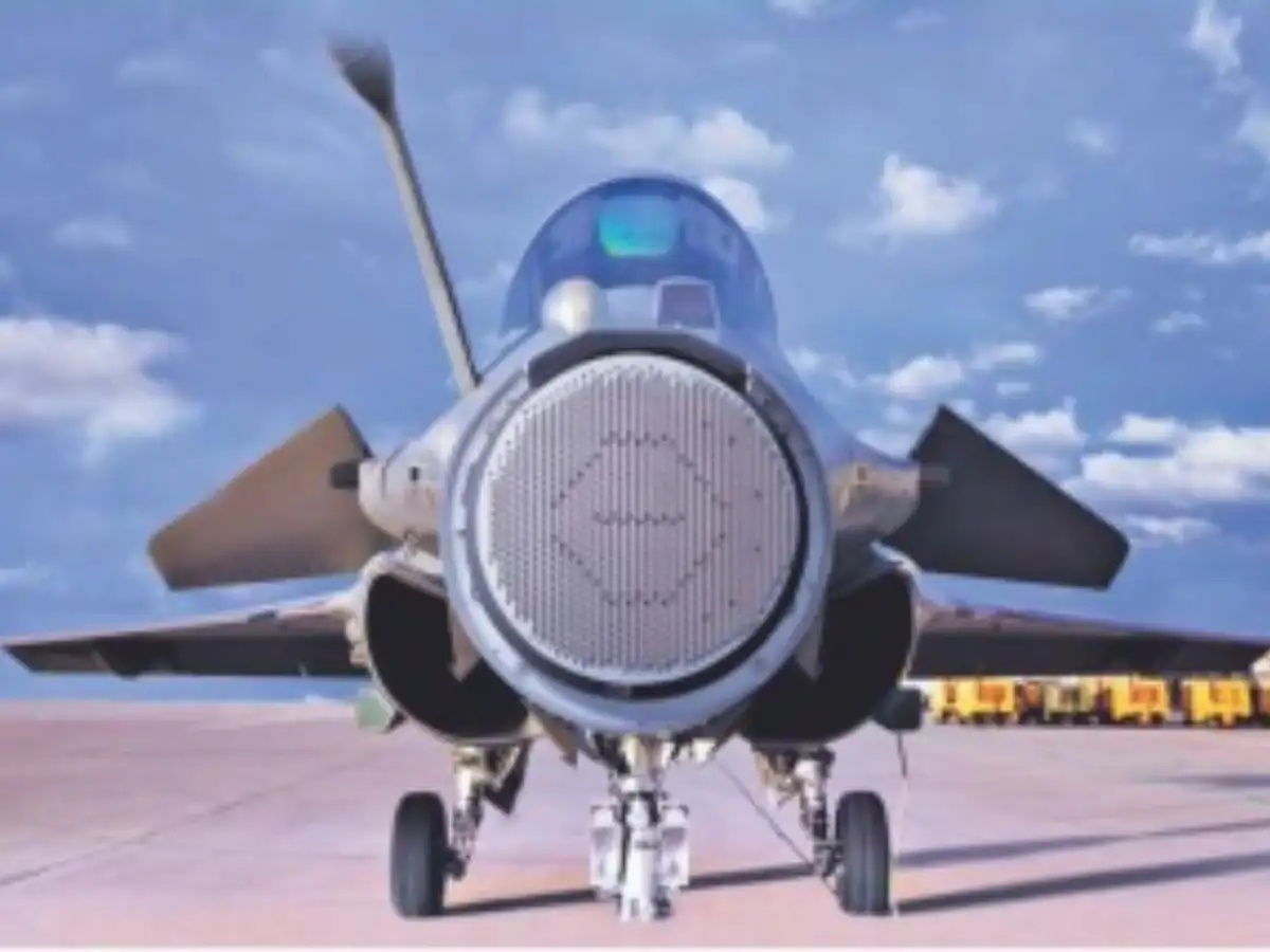 Thales Aesa Radar