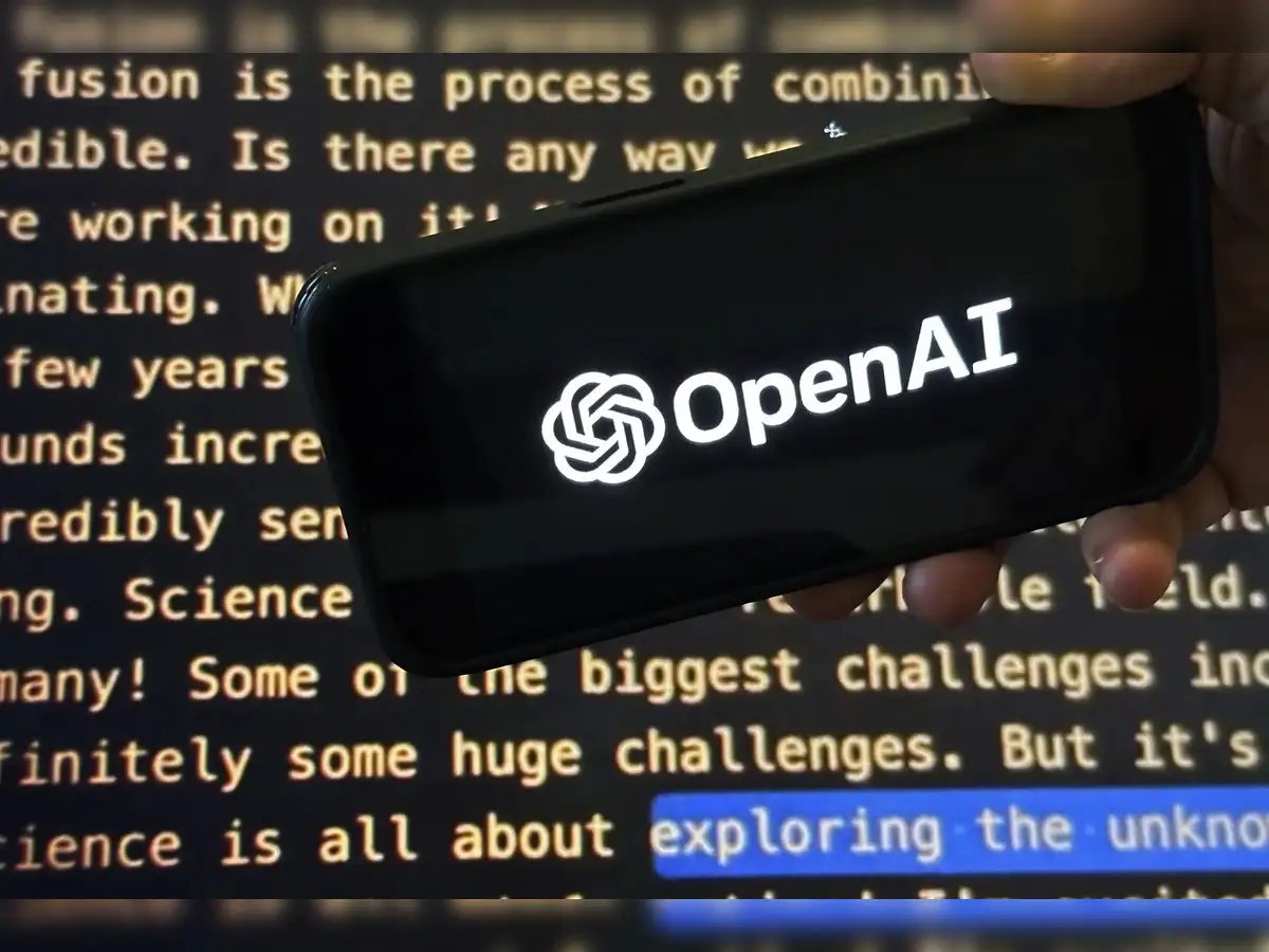 OpenAI introduces o3, o4-mini reasoning models - The Economic Times