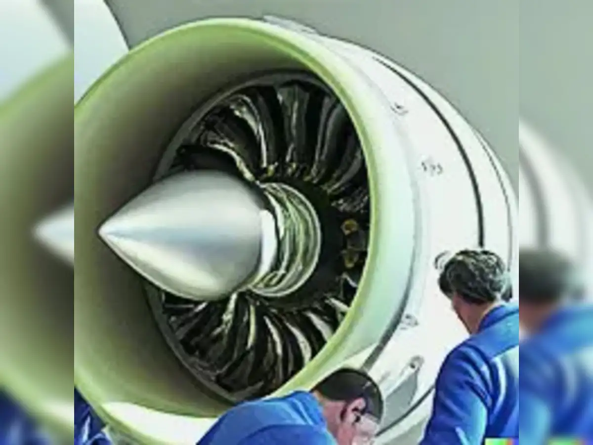 Plane Engine recall means clipped wings - The Economic Times