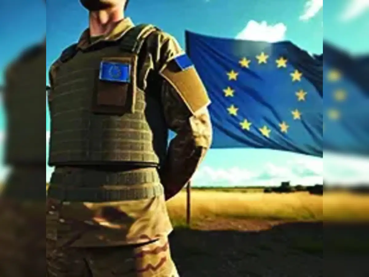 Rearm Europe could fortify new alliances - The Economic Times
