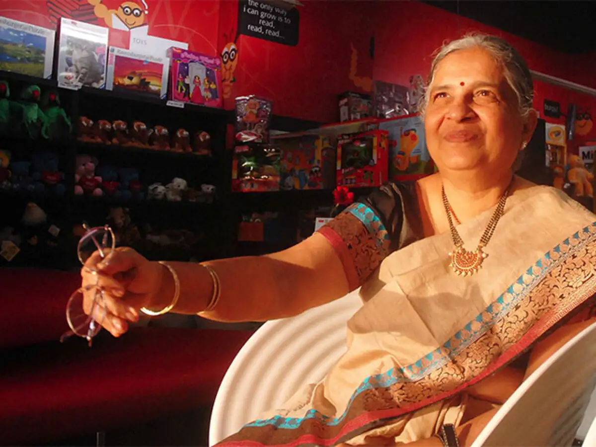 Infosys: HRD Ministry in a tight spot on Sudha Murty’s request to make ...