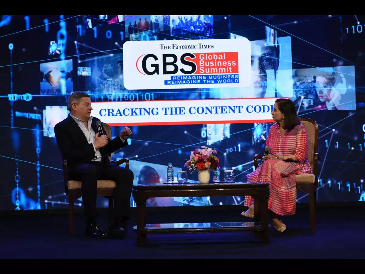 netflix india: Interview | Netflix’s viewing engagement in India grew ...