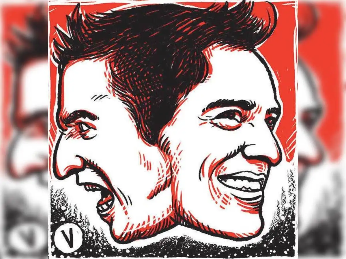 Judge Not… - The Economic Times