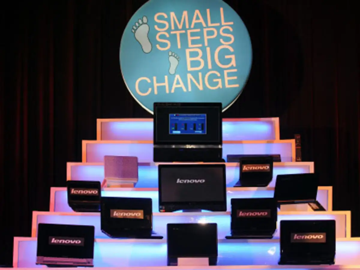 Lenovo says exploring single-brand retail licence in India - The ...