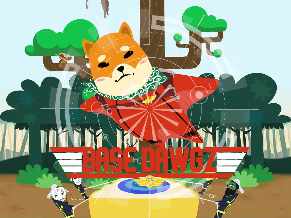 New Base meme coin, Base Dawgz, launches presale and raises $250K. Is ...