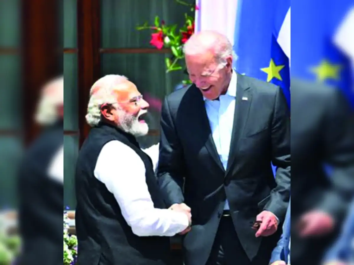modi: Modi goes to America on June 22: Why Biden's invitation for a ...