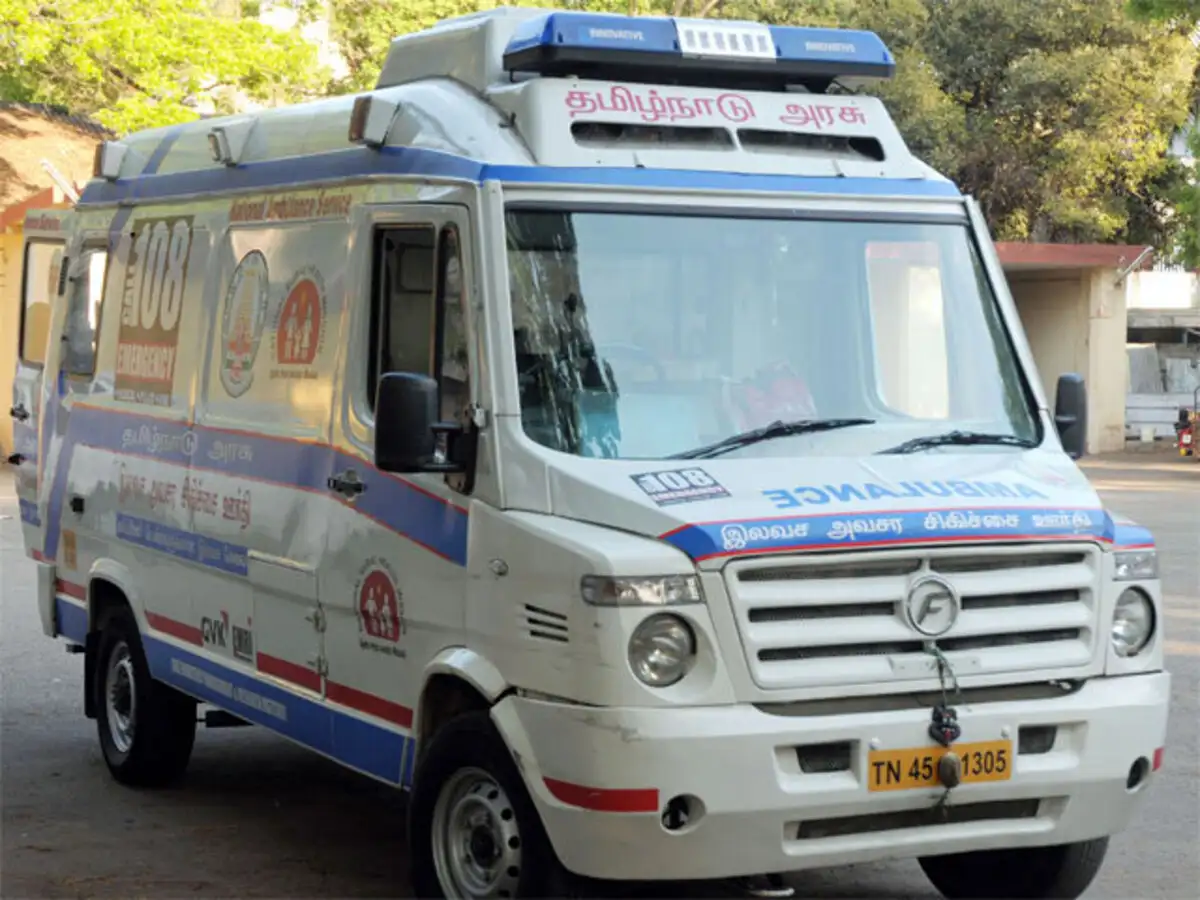 108 Ambulance Images - Permedica