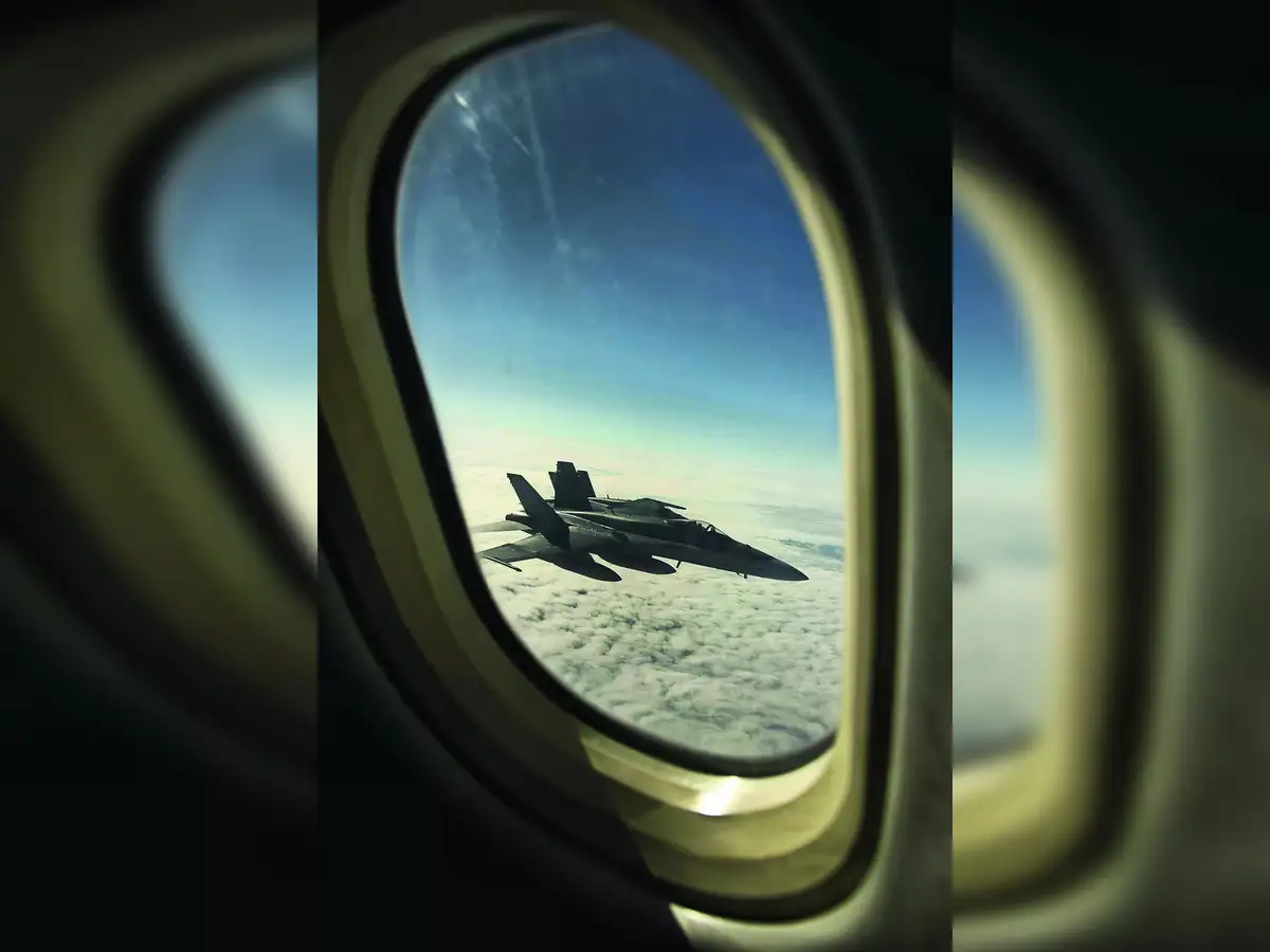 A tale of two pilots - The Economic Times